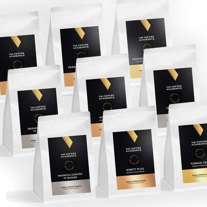 The Coffee Academïcs - Purveyor and Roaster of Specialty Coffee – The ...