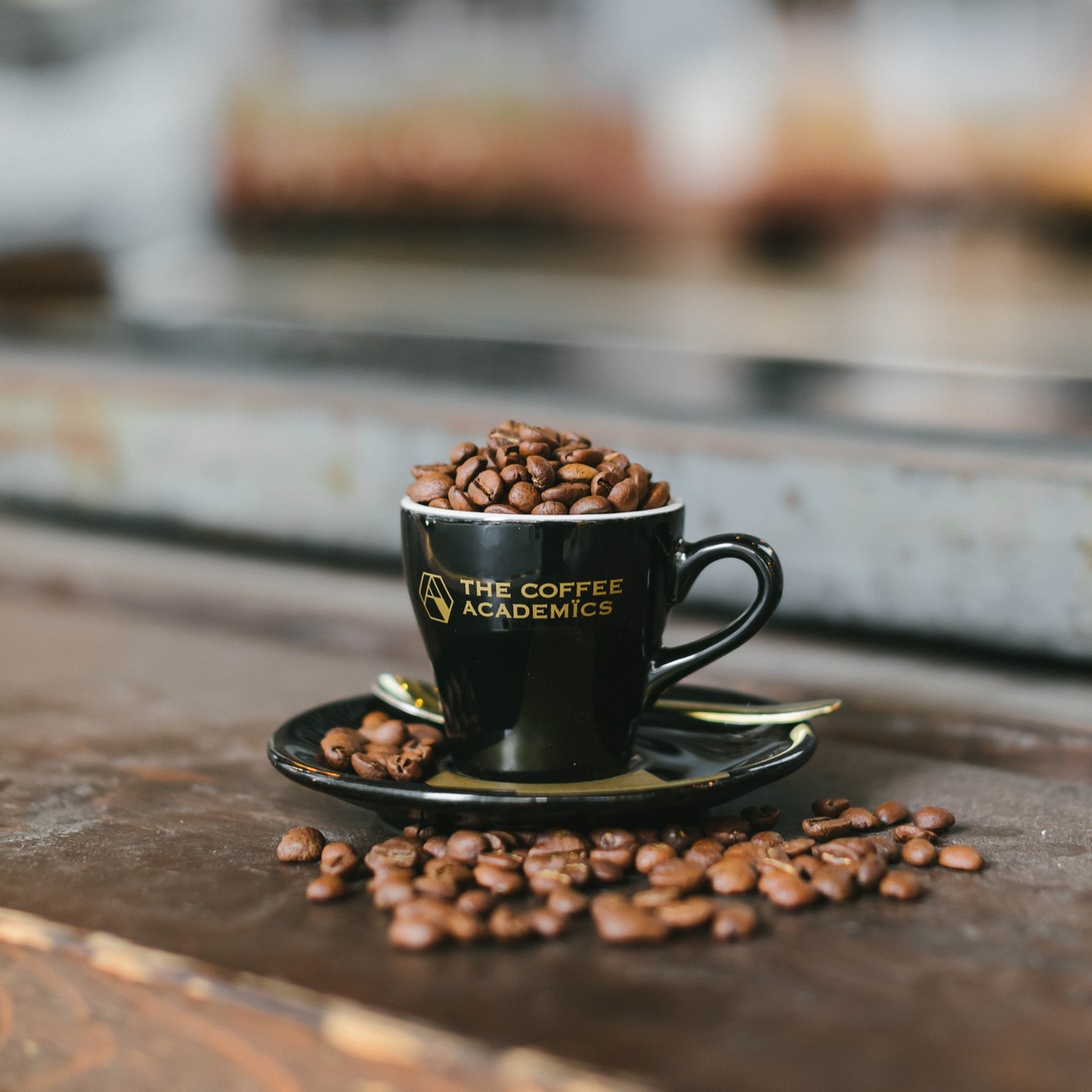 The Coffee Academïcs - Purveyor and Roaster of Specialty Coffee – The ...