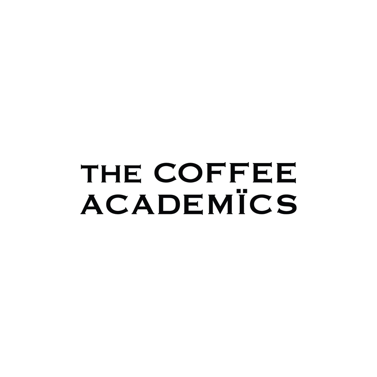 The Coffee Academïcs - Purveyor and Roaster of Specialty Coffee – The ...