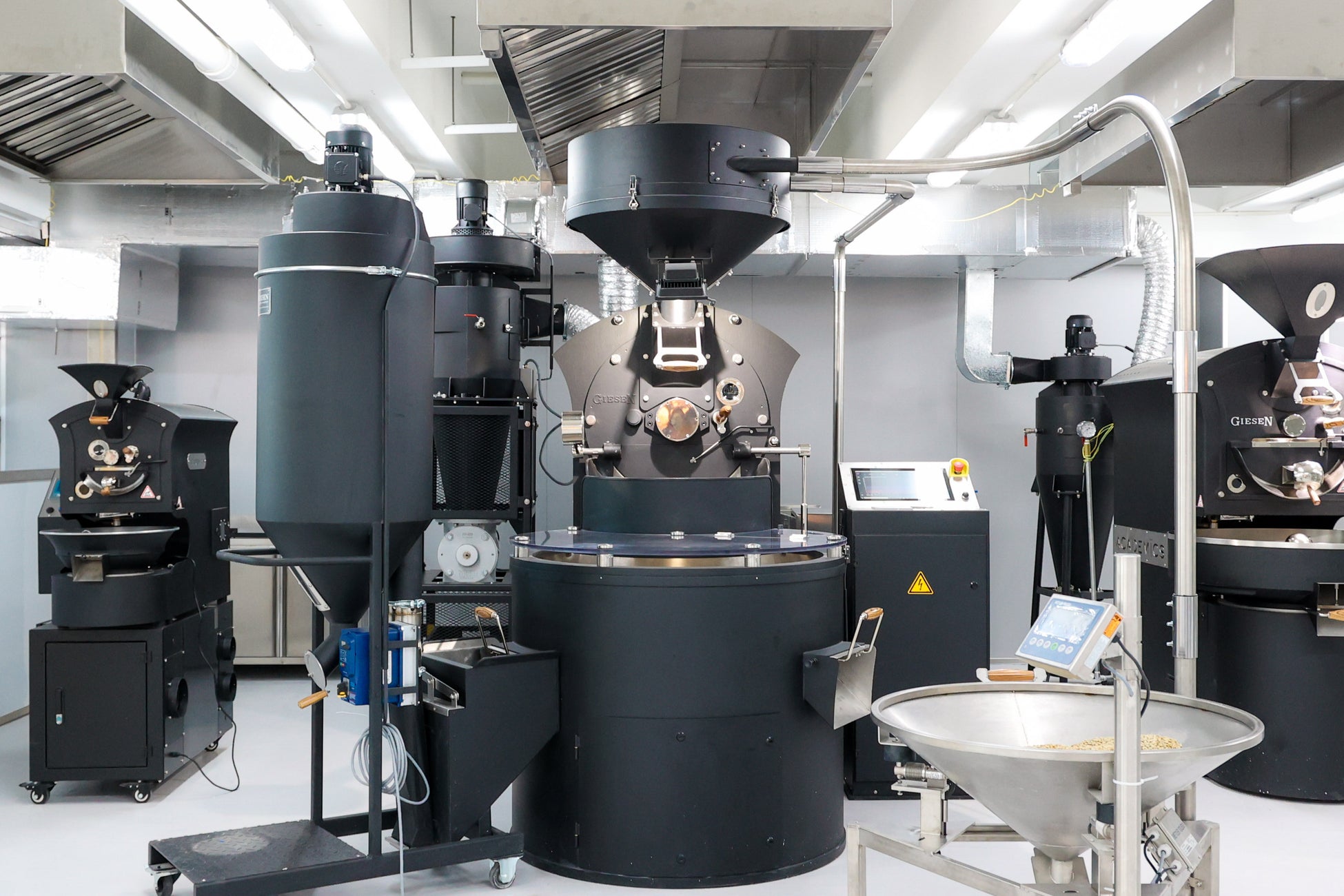 The Coffee Academïcs - Purveyor and Roaster of Specialty Coffee – The ...