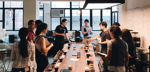 The Coffee Academïcs - Purveyor and Roaster of Specialty Coffee – The ...